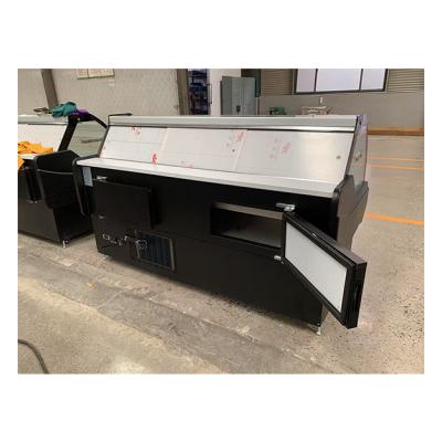 China Horizontal Commercial Cooked Food Refrigerated Storage Display Cooked Food Freezer Fridge for sale