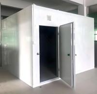 China Pu Panel High Quality Commercial Walk In Cold Storage Freezer For Fruits And Vegetables for sale