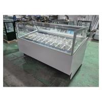 China Factory Direct Sales Commercial Ice Cream Refrigerated Storage Display Freezer For Sale for sale