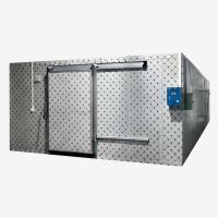 China Cold Storage Room for Meat and Seafood with Energy- Insulation and Durable Panels for sale