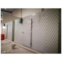 China Professional Customized Cold Storage Supermarket For Storing Frozen Food for sale