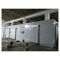 China Large Storage Energy-Efficient Commercial Cold Room Freezer for sale