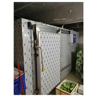 China Slaughter Cold Storage Room with Customizable Sizes Air Cooled Cooling System for sale