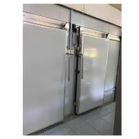 China Customized Hard Polyurethane Foam Cold Storage Room with Digital Electronic Temperature Control and Auto Electrical Defrost for sale