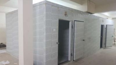 China 380V 450V Walk In Freezer Room Danfoss Compressor Temperature 2 ~ 10 Degree for sale