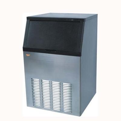 China Commercial Ice Cube Making Machine With 25  / 45 / 120 Kg Capacity 60HZ for sale