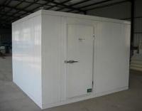 China White Color Compressor Cold Storage Room Refrigerator For Meat / Vegetable for sale