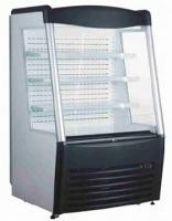 China Beverage Display Mini Multideck Open Chiller For Shop Fan Cooling Type for sale