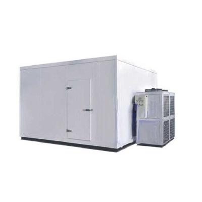China Large Commercial Cold Storage Room with Hard Polyurethane Foam Insulation and Digital Electronic Temperature Control for sale
