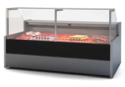 China Energy Saving Deli Display Refrigerator Dynamic Cooling Type For Restaurant for sale