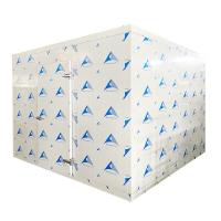 China Industrial Cold Storage Warehouse 20x20x4.5meters Energy Save -10°C Temperature Controlled Room for sale