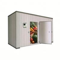 China Industrial Cold Storage Warehouse 20x20x4.5meters Energy Save -10°C Temperature Controlled Room for sale