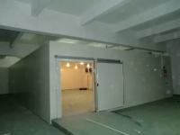 China Customized Cold Storage Room With Stainless Steel Material 60hz / Walk - In Cooler Freezer for sale
