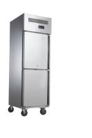 China 500L Commercial Small Upright Frost Free Freezer One Layer for sale
