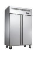 China Hotel Commercial Upright Freezer Auto Defrost 1220 * 760 * 1969mm for sale