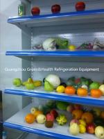 China Corpeland / Pansonic Multideck Open Chiller Night Curtain For Supermarket for sale
