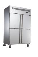 China Kitchen / Grocery Commercial Upright Freezer for sale