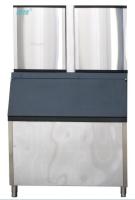 China Crystal / Clear 910KG Ice Making Machine For Fast Beverage Cooling for sale