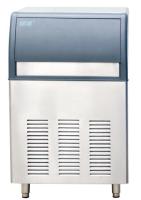 China Kitchen Compact Ice Making Machine Silver Automatic Eco Friendly for sale