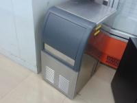 China Dessert Shop / Station Ice Making Machine Commercial Anti Corrosive for sale
