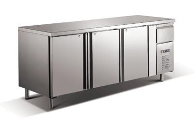 China Remote Energy Saving Under Counter Freezer -20°C For Hotel for sale