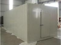 China Portable Cold Storage Room Stainless Steel For Fruits / Vegetables for sale
