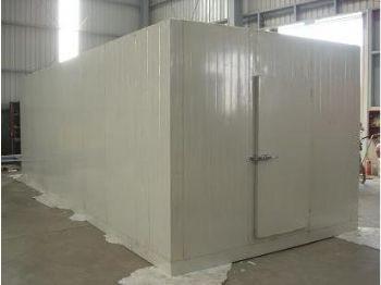 China Portable Cold Storage Room Stainless Steel For Fruits / Vegetables for sale