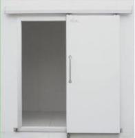 China 150mm Thick Walk In Cold Storage Room W800mm * H1800mm With Sliding Door for sale
