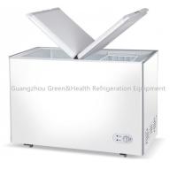 China Hard Top Deep Chest Freezers for sale