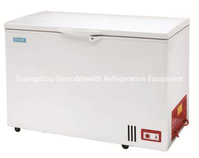 China Custom Ice Cream Chest Freezer Top Open Solid Door For Restaurant for sale