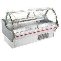 China Lifting Doors Deli Display Refrigerator Showcase R22 / R404a With Dynamic Cooling for sale