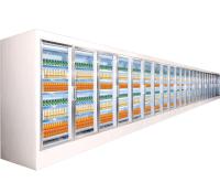 China Professional Supermarket Projects Refrigeration Equipments For Fruits / Vegetable for sale