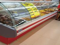 China Professional Provide Commercial Refrigeration For Big Supermarket for sale