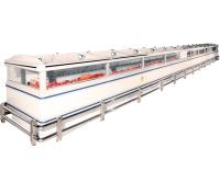 China Prefabricated Supermarket System Project Intelligent With kinds of Freezers for sale