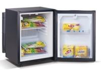 China Iron Coated 50L Semi - Conductor Hotel Mini Bars With Lock CE RoHS for sale