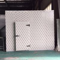 China Fan Cooling Cold Storage Room With Swing / Sliding Door 1 Year Warranty for sale