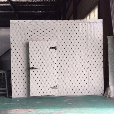 China Fan Cooling Cold Storage Room With Swing / Sliding Door 1 Year Warranty for sale