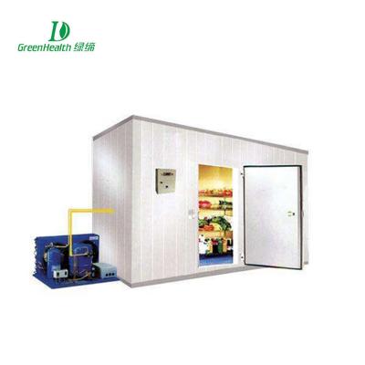 China Industrial Refrigeration Cold Storage Warehouse For Dry Food -10C Temperature for sale