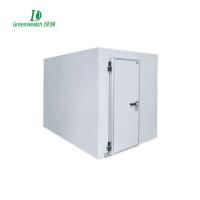 China Walk In Cold Storage Room With Famous Brand / Copeland Cooling System for sale