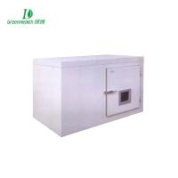 China Commercial Walk In Blast Freezer Cold Storage Room For Seafood Meat​ Fish for sale
