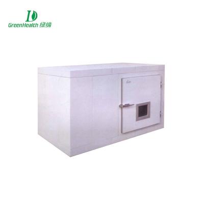China Commercial Walk In Blast Freezer Cold Storage Room For Seafood Meat​ Fish for sale