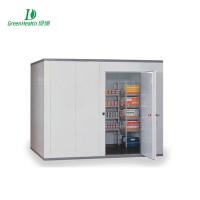 China Meat / Chicken / Seafood Cold  Storage Room  With Customized Size for sale