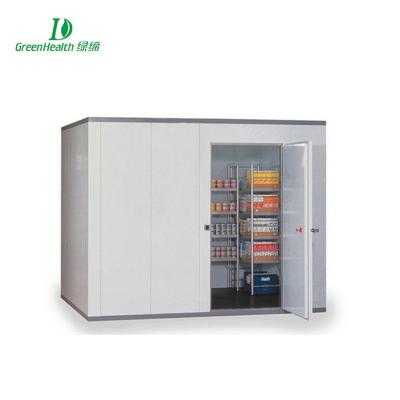 China Meat / Chicken / Seafood Cold  Storage Room  With Customized Size for sale