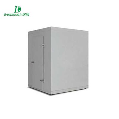 China Energy Saving Cold Storage Freezer Room For Meat / Fish Famous Brand Compressor for sale