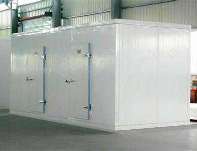 China Dual Temperature Combination Cold Room Combo Cooler with Copeland / Famous Brand Compressor for sale
