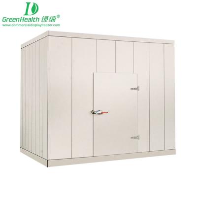 China Customized Easy Assemble Cold Storage Room For Meat Auto - Defrost Type for sale