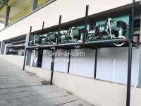 China Frozen Meat / Chicken Container Cold Room Freezer One Year Warranty for sale