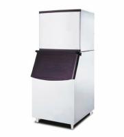 China Commercial Ice Cube Maker Machine For Restaurant With Air Water Cooling for sale