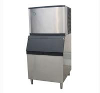China 350kgs Ice Bag /  Ice Making Machine For Restaurant / Coffee Shop for sale