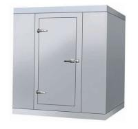 China Air Cooling Mini Vegetable Cold Storage Room / Quick - Freezing Walk In Chiller Rooms for sale